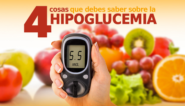 4 Cosas Que Debes Saber De La Hipoglucemia Revista Vidasana 7772 Hot